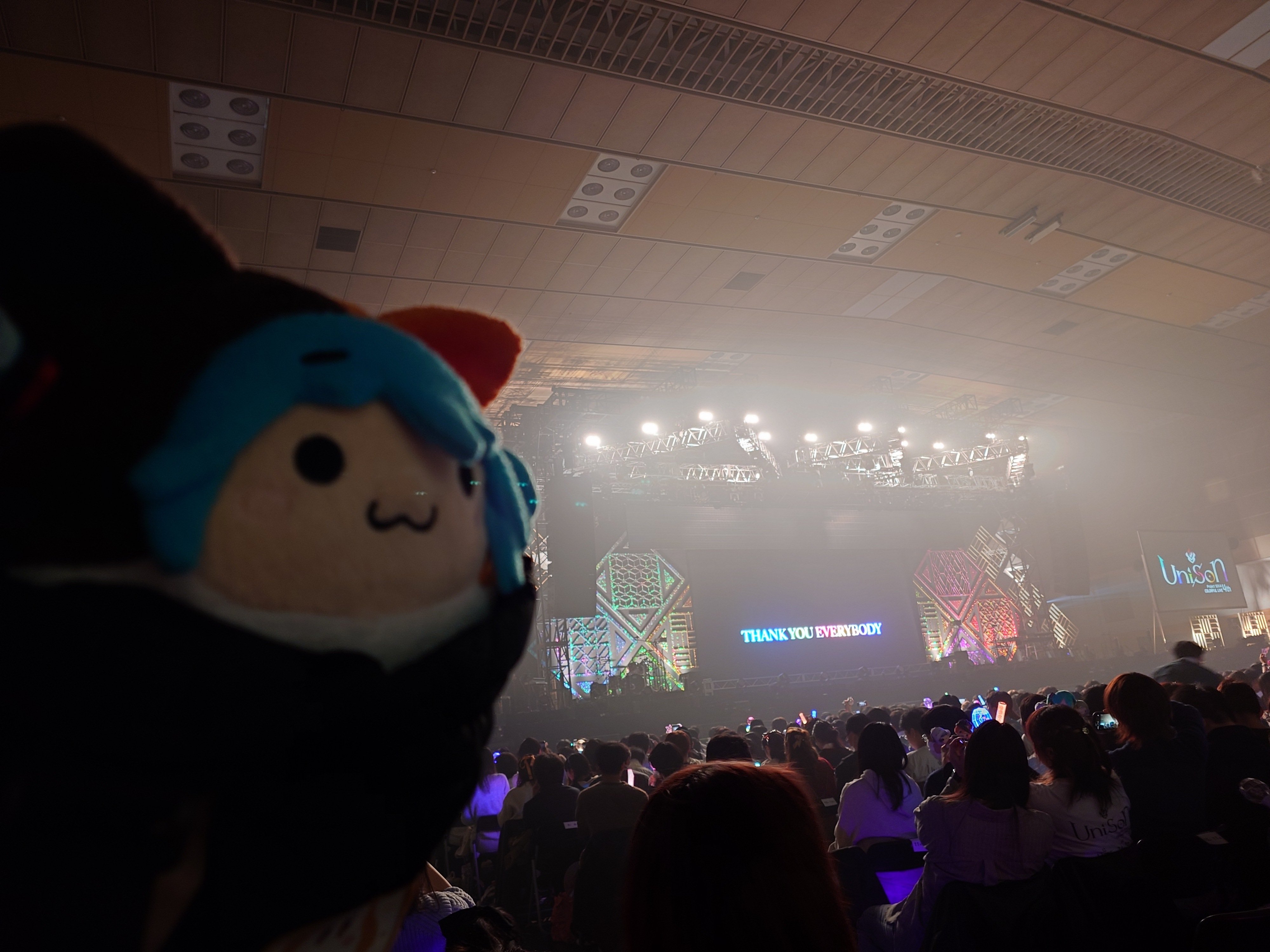 プロジェクトセカイ COLORFUL LIVE 4th LIVE -UNISON』私的 プロジェクトセカイ COLORFUL LIVE 4th LIVE -UNISON』私的