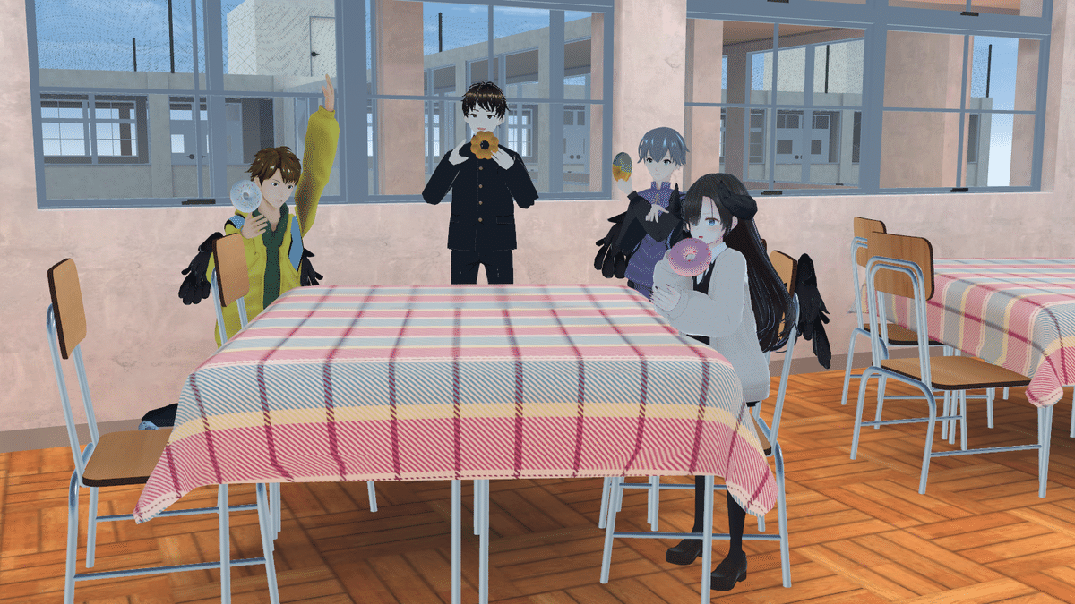 【ClusterVRTRPG】自作シナリオの舞台をVRで作る｜幸先つぐむ