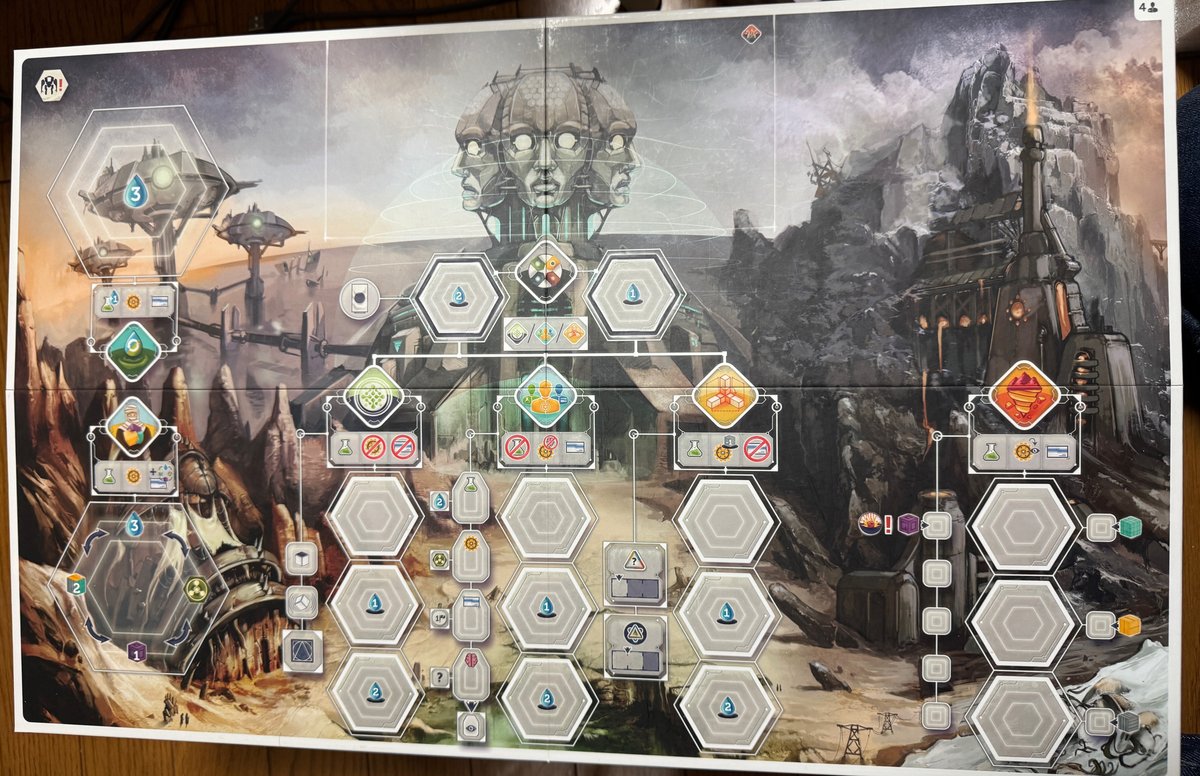 Mindclash Games のボードゲームたち｜NAO