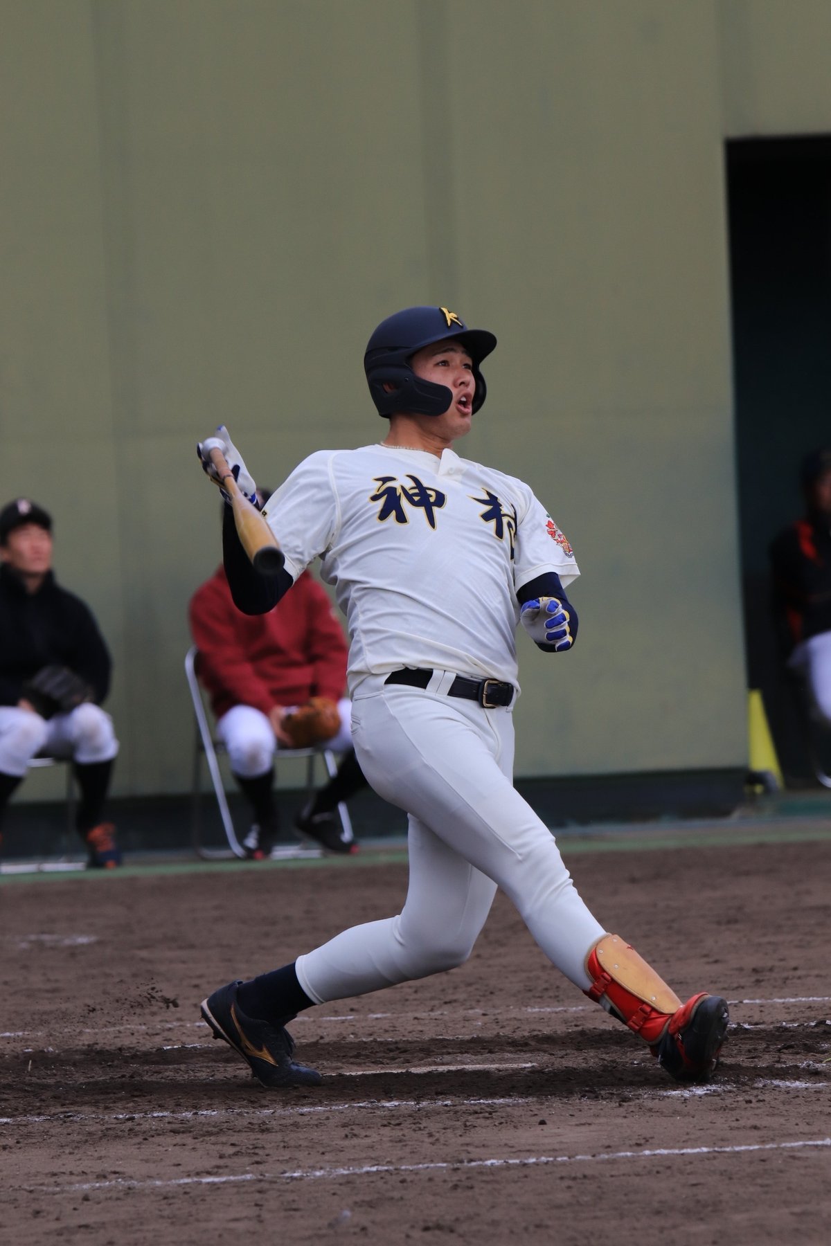 大会レポート⑪ 交流戦 聖光学院OB対神村学園OB｜あの夏を取り戻せ 全国元高校球児野球大会実行委員会