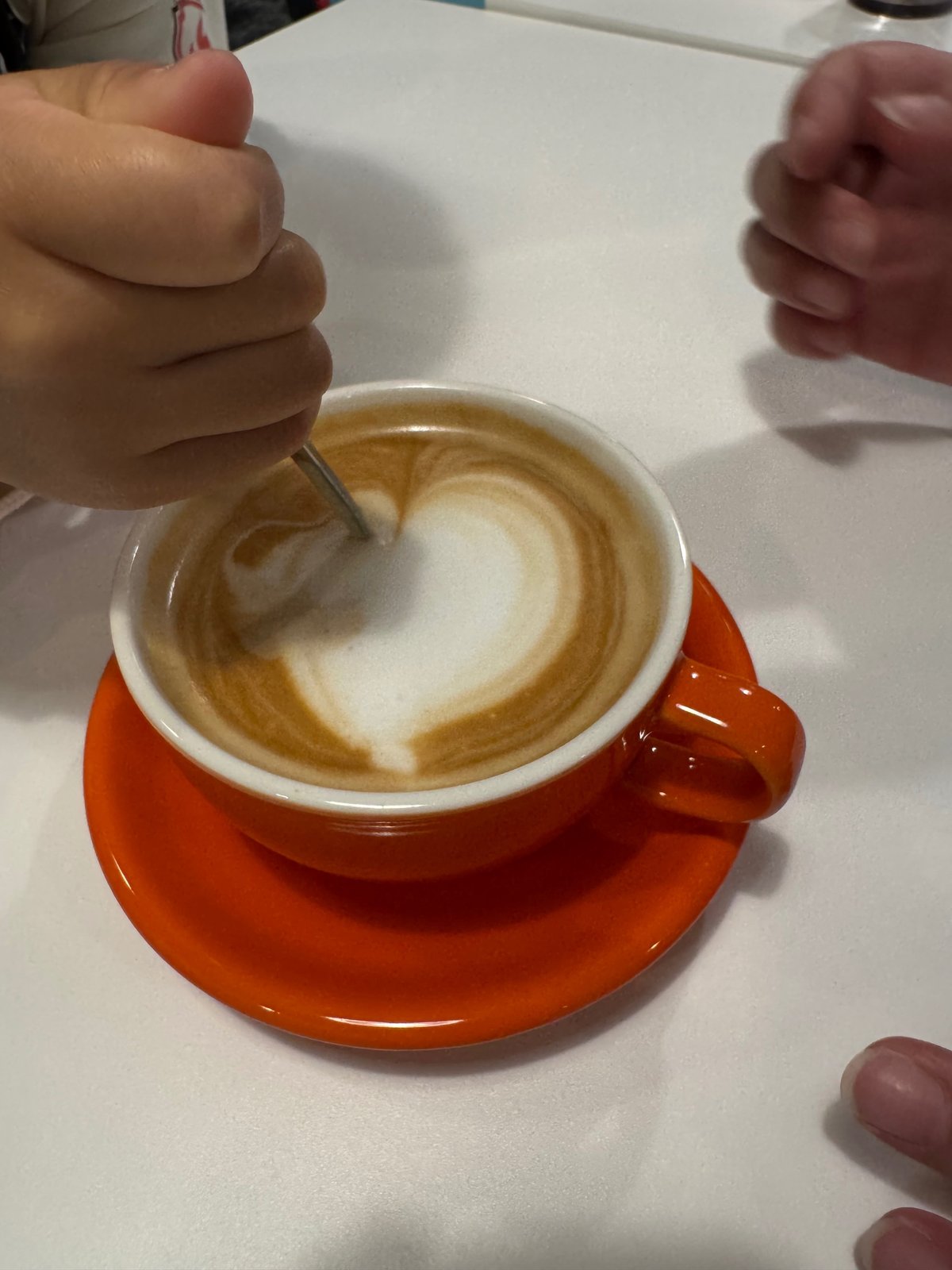 2023.6.16Open cafesou カフェソウ宇品店｜orange