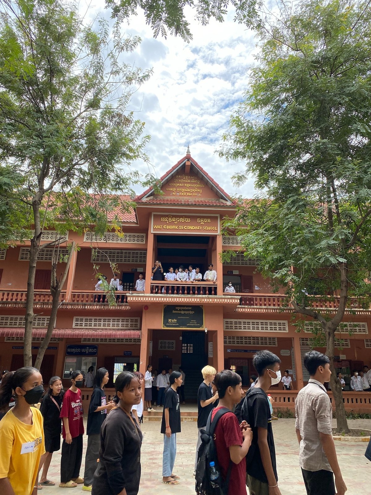 カンボジアの学校の特徴をご紹介します🏫 ｜STP Cambodia🇰🇭