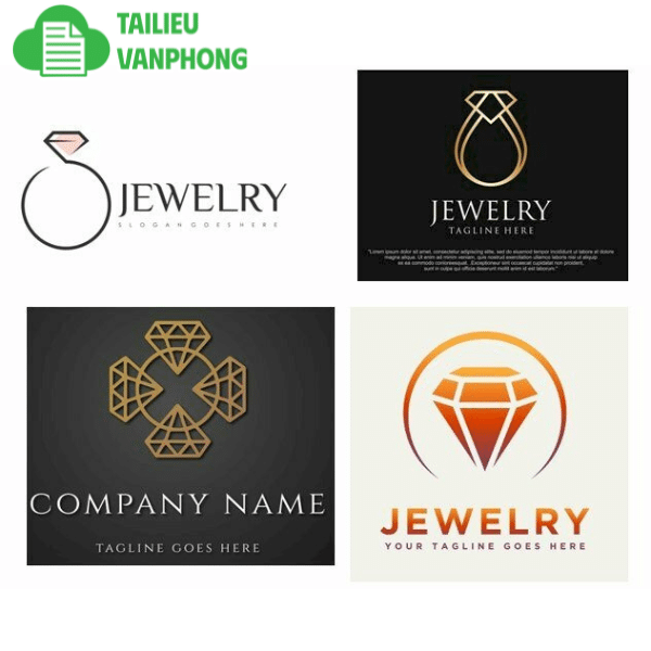 Tải Miễn Phí Logo Kim Cương Vector Đẹp, Cao Cấp, Sang Trọng｜Văn phòng ...