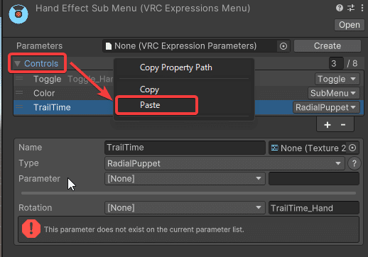 VRChatのアバターをアップロードしようとしたらAvatar validation failedが出た話｜ced