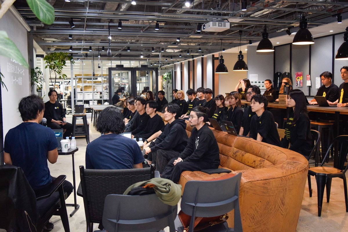 株式会社Leaner Technologies様に説明会を開催いただきました｜株式会社BOX | すべての挑戦者が、意思と覚悟で 可能性を広げ続ける世界を作る。