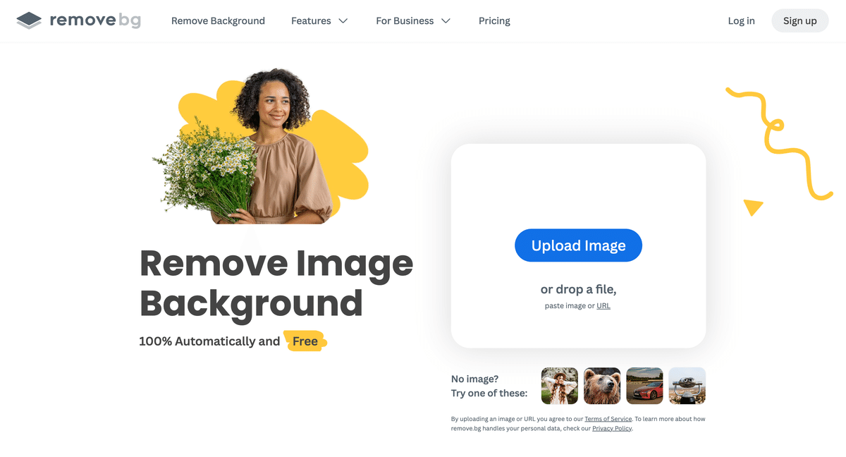 【Figma】背景切抜きプラグイン「RemoveBg」の使い方｜Hiro.left