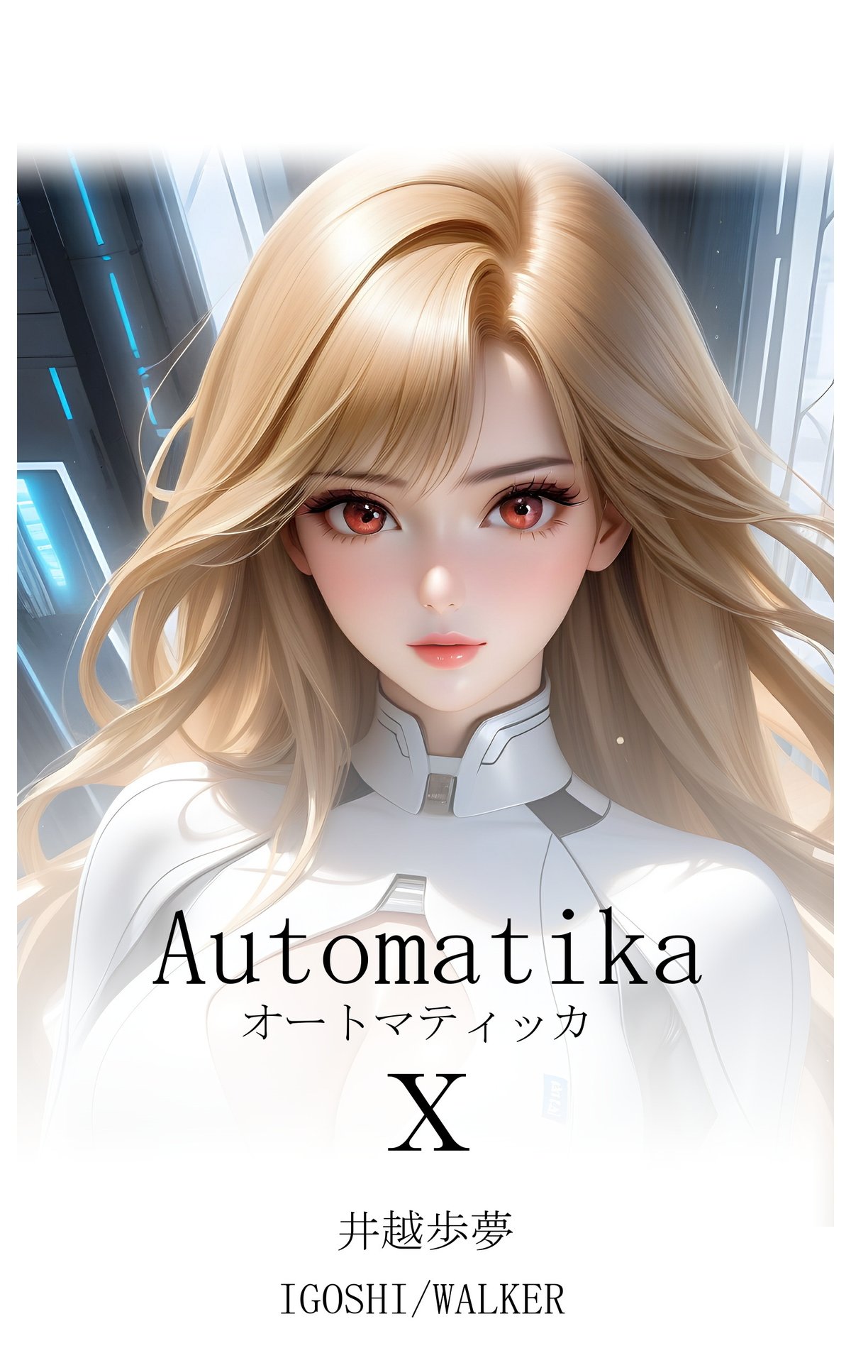 最新第10巻「オートマティッカⅩ」12月20日（金）発売開始予定(/・ω・)/そい！｜IGOSHI/WALKER