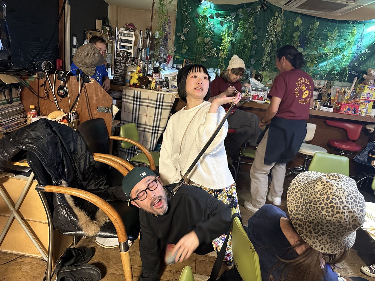 LIVE記録 2024.11.23（SAT）｜The Droogy