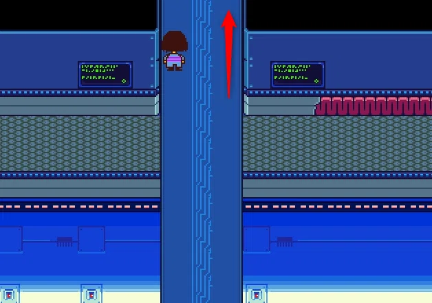 【UNDERTALE】Gルート攻略ガイド｜ヘルミナ