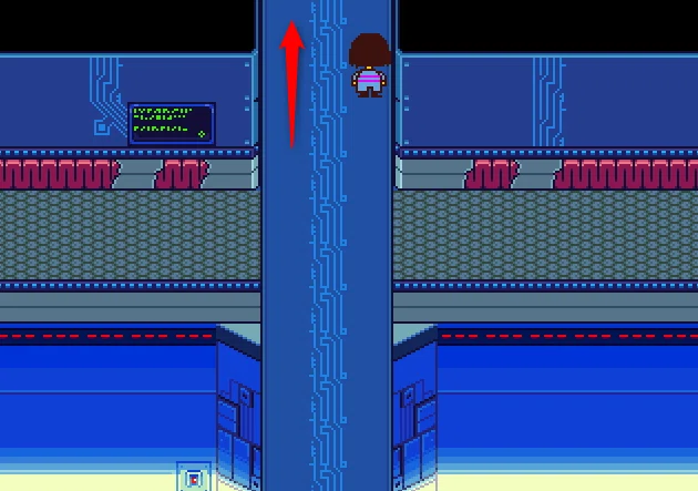 【UNDERTALE】Gルート攻略ガイド｜ヘルミナ