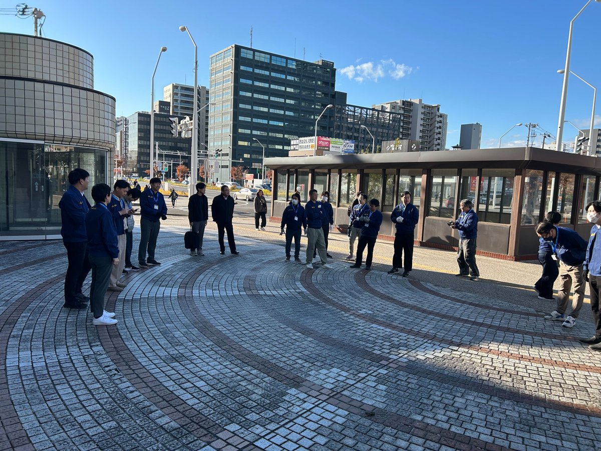 NINNOメンバーで環境整備活動を実施しました！｜NINNO(ニーノ) | 新潟イノベーション拠点施設