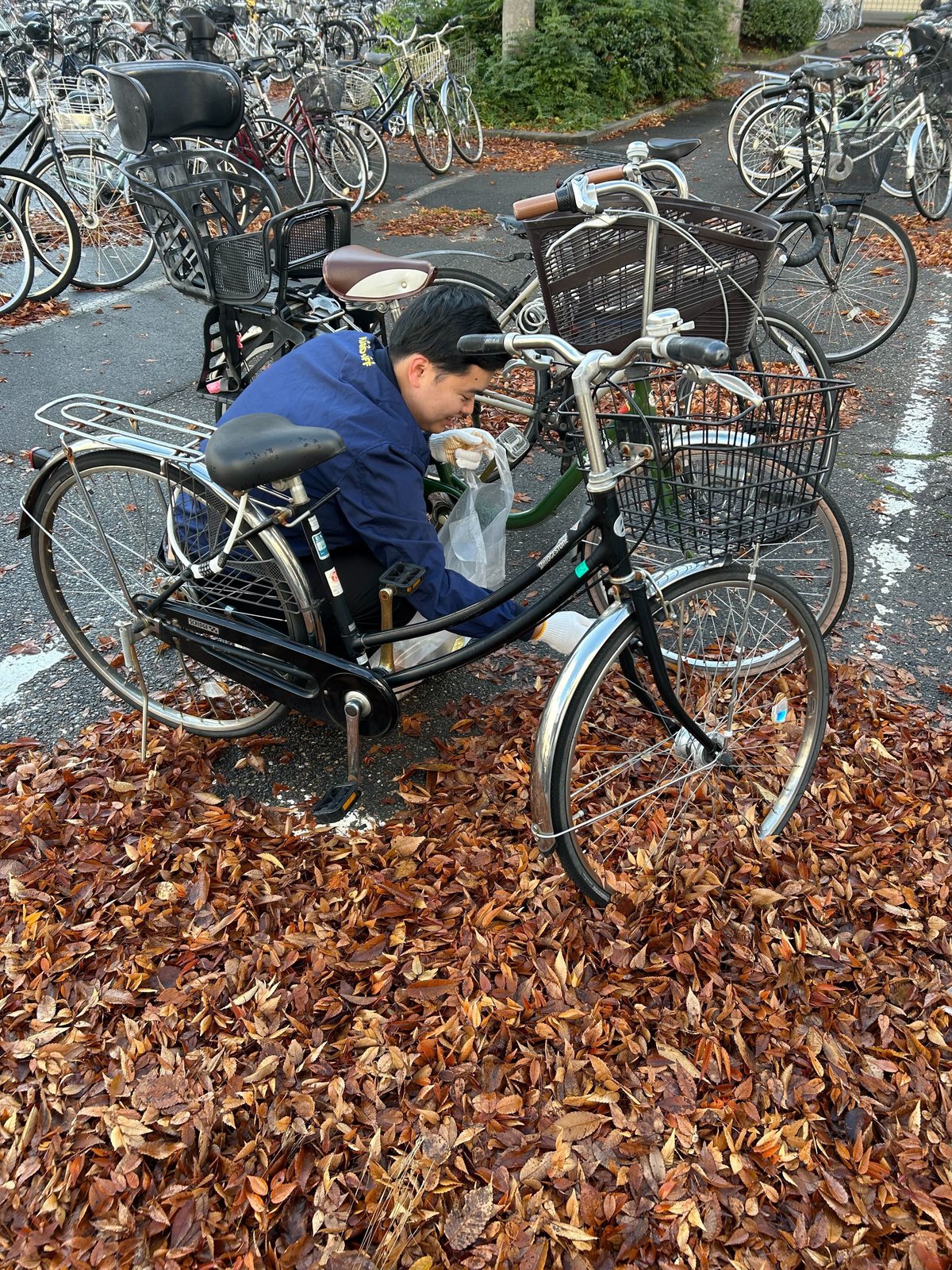 NINNOメンバーで環境整備活動を実施しました！｜NINNO(ニーノ) | 新潟イノベーション拠点施設