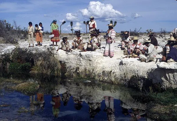 The Huichol, a Mexican native tribe｜Universal Traveler 999