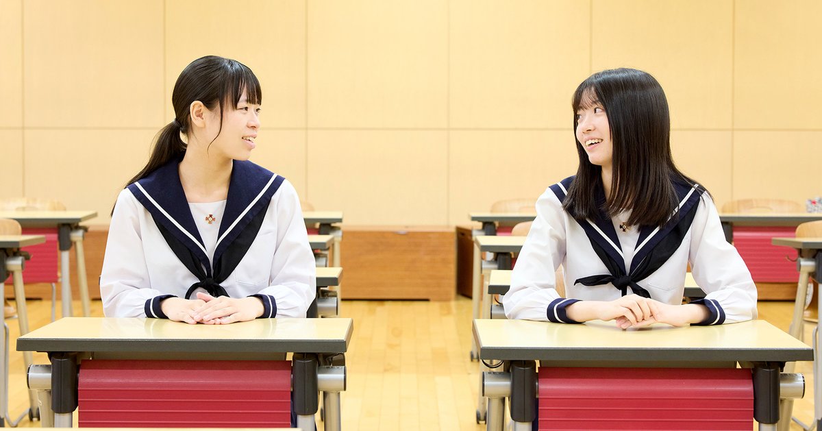 一人ひとりの声が重なり合って、美しいハーモニーが生まれる瞬間は格別です。｜金城学院 公式 note「 Kinjo Knowledge
