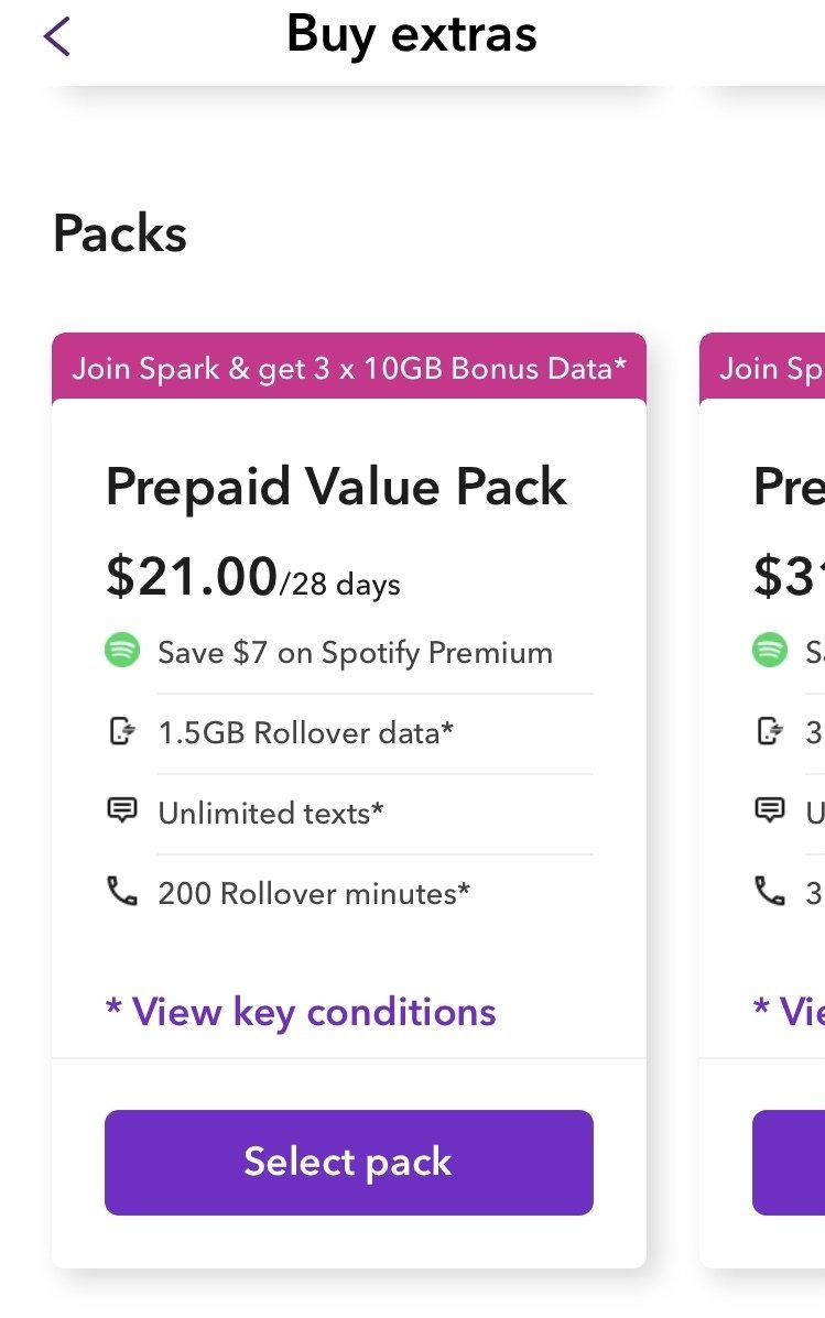 SparkのTravel Packs【NZ小話】｜zui(sanzui)