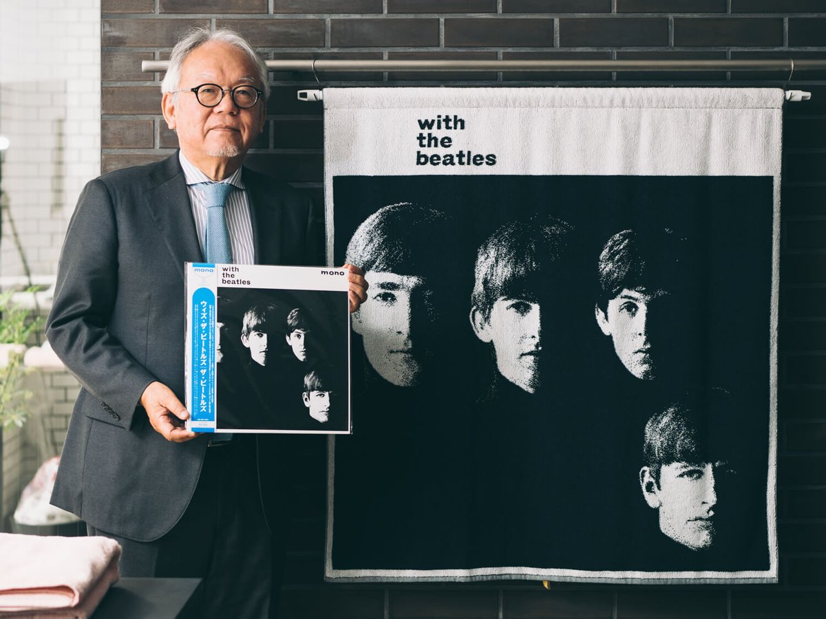 アート作品の世界観を、タオルの“織り”で表現する挑戦｜IKEUCHI ORGANIC 公式note