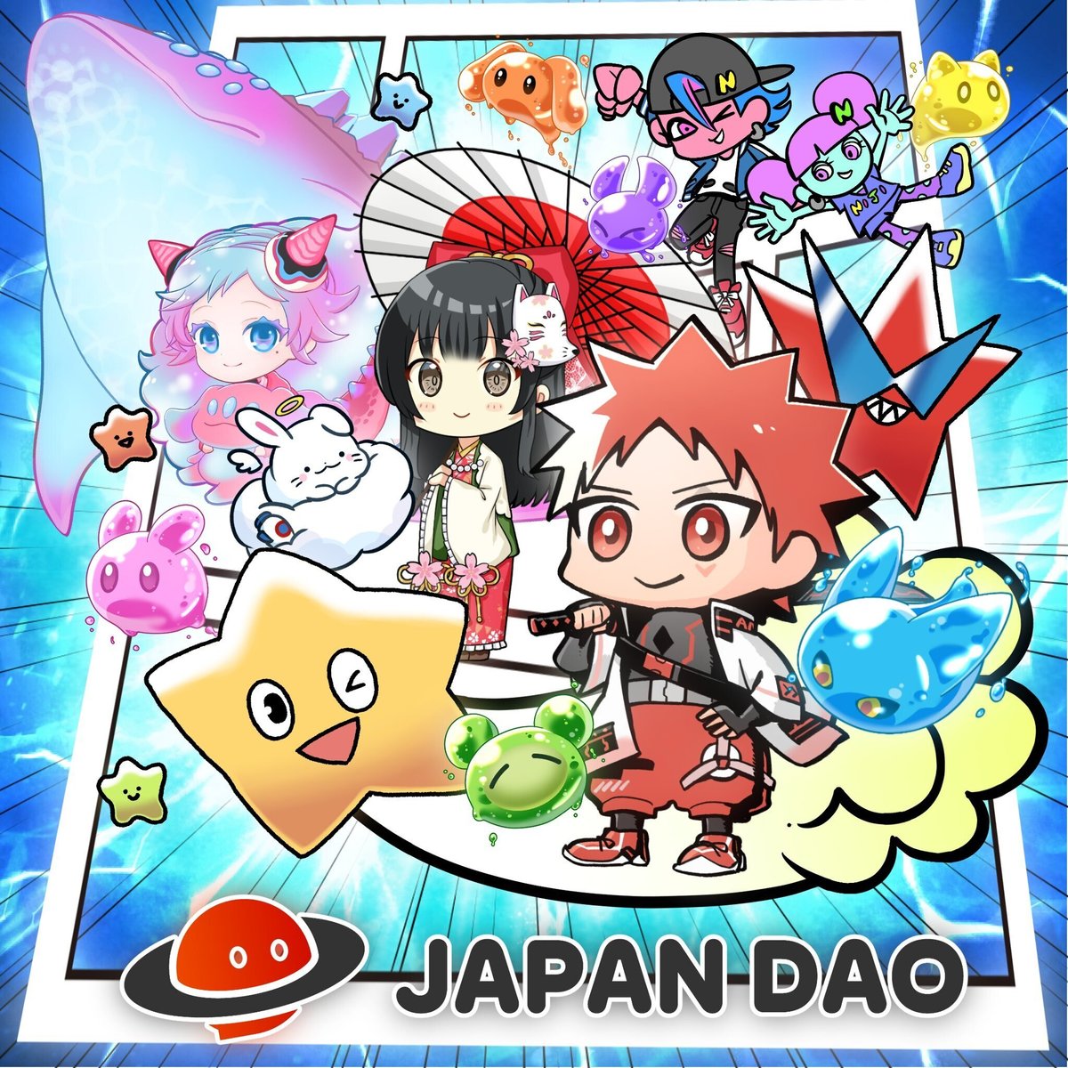 JAPAN DAO、米国法人設立＆宇宙事業参入！グローバル展開が本格始動｜JAPAN DAO