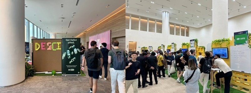 「Devcon」からWeb3トレンドを知る - イーサリアム最大の開発者カンファレンスとは｜Web3ポケットキャンパス