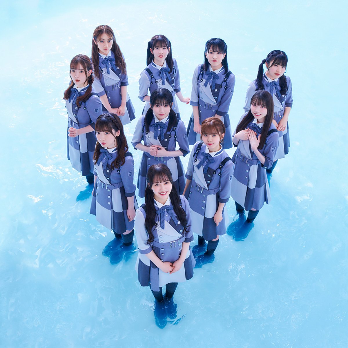 22/7(ナナニジ)はどのような衣装を着てきたのか?【アイドル 22/7(ナナニジ)はどのような衣装を着てきたのか?【アイドル