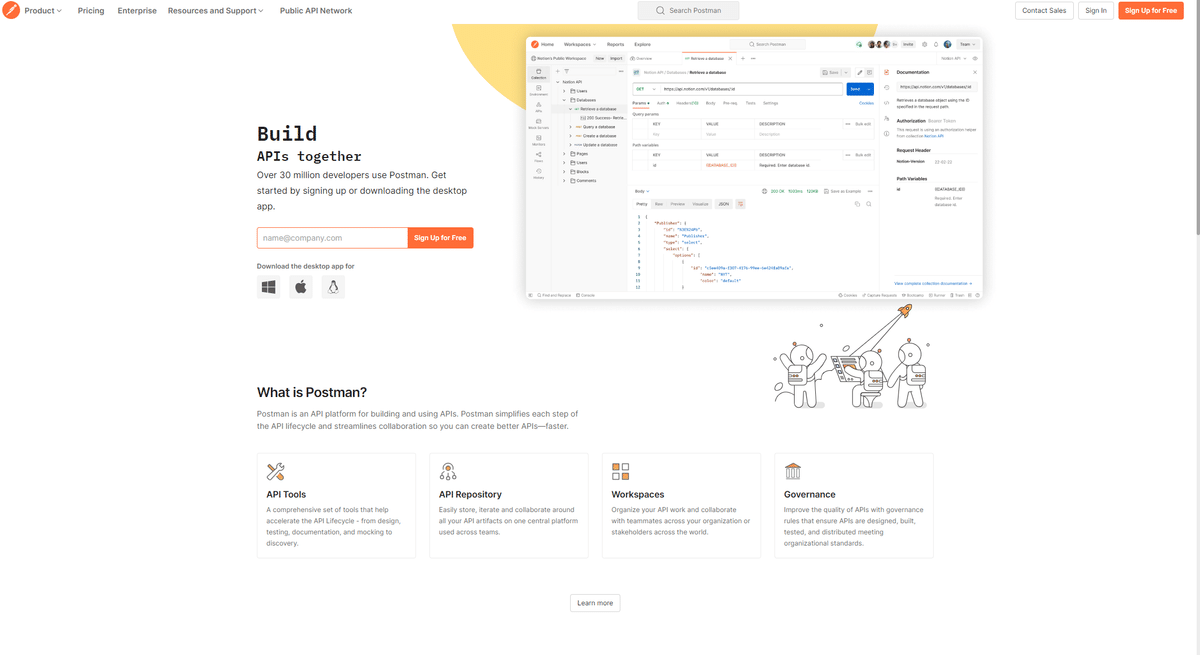 ローカルスクラッチパッドサポートを備えたJava開発者向けのPostmanの代替ツール｜Yuina
