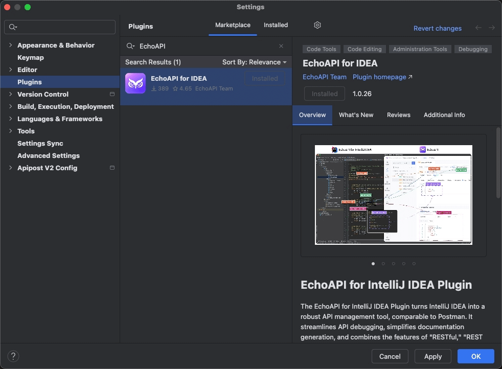 ローカルスクラッチパッドサポートを備えたJava開発者向けのPostmanの代替ツール｜Yuina