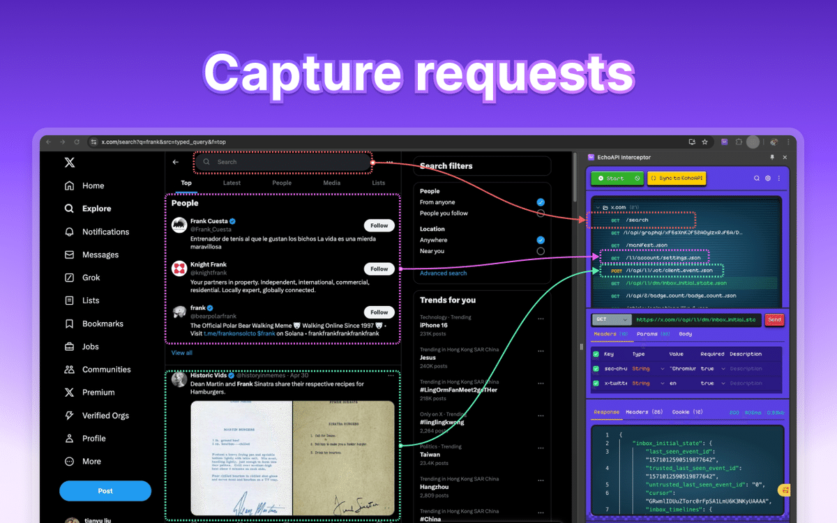 EchoAPIをChromeにシームレスに統合する方法｜Yuina