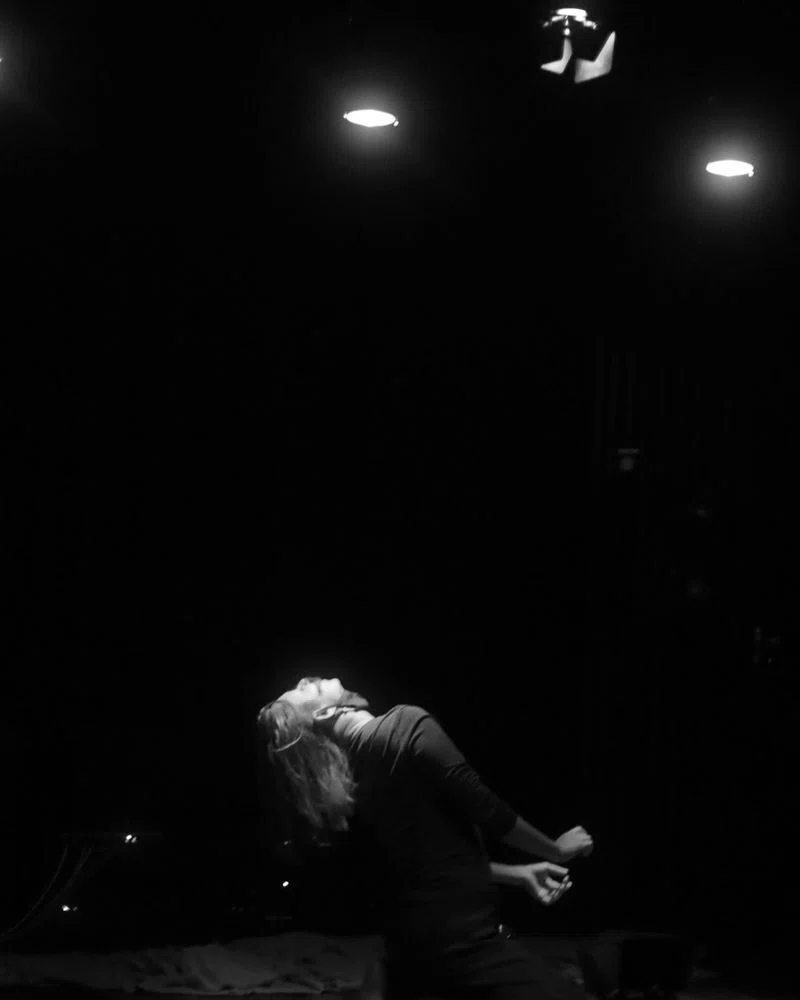 PSYCHOSIS with Dowser 音像空間劇「JINMENSO-人面疽-」チケット発売中。｜嬉野 ゆう