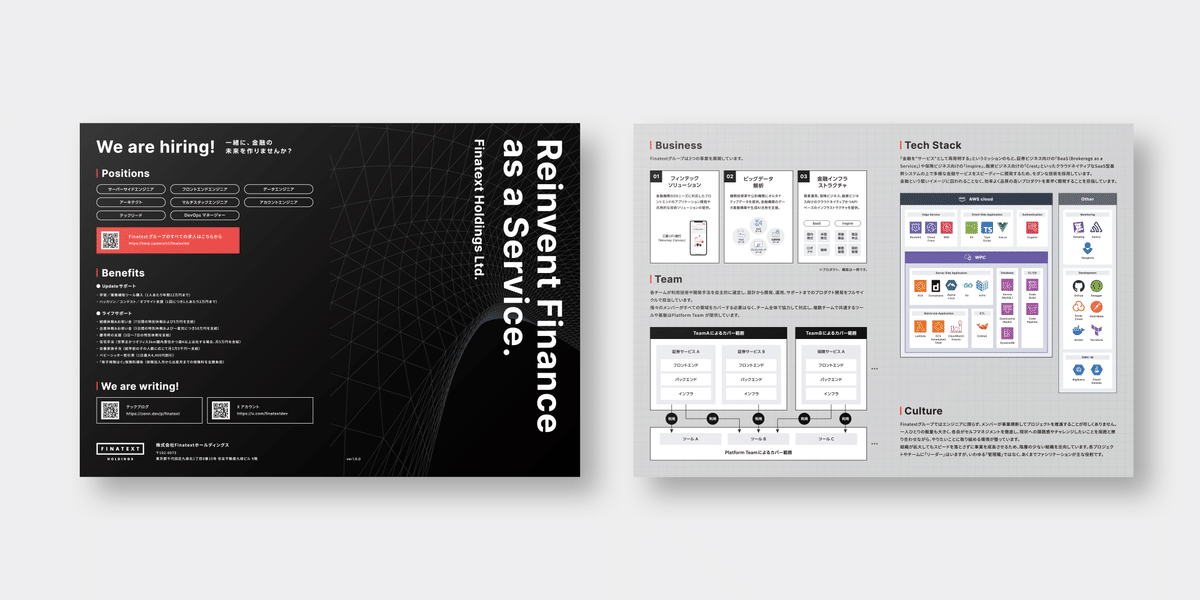 初めての転職とFinatextと出会うまで｜Fumiya Kobayashi