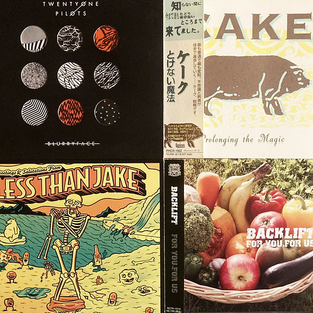 創ったり聴いたり｜MARBLE RECORDS