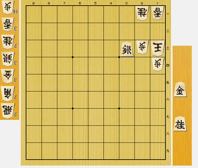 Let's study Shogi's checkmate pattern part1(English only)｜くろかず