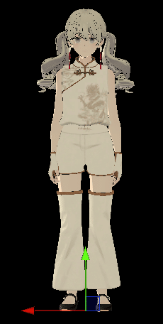 Modular Avatarでの衣装の出入方法｜aji