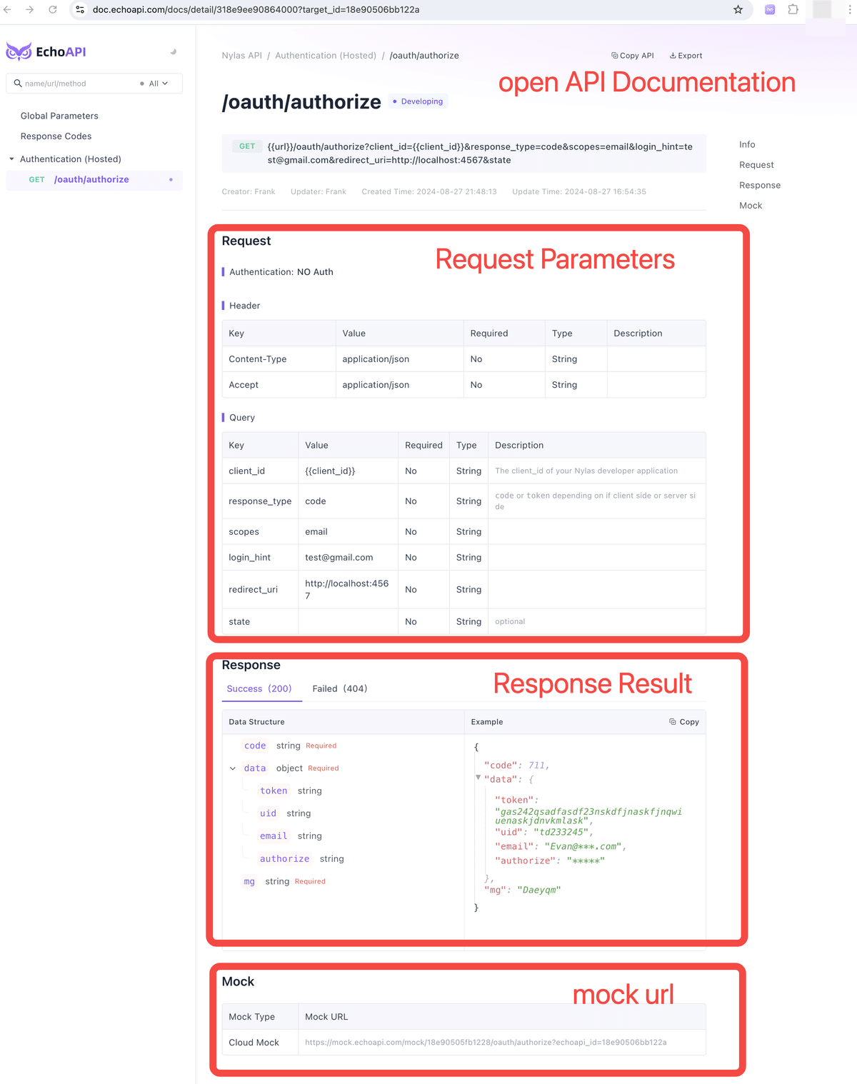 フロントエンドエンジニアとAPIドキュメントを共有する方法｜Nishiyo
