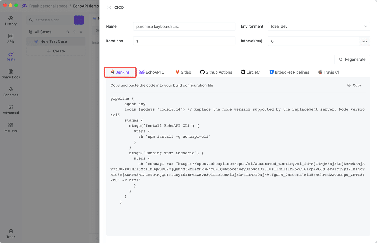 初心者向け総合ガイド：EchoAPIを使った自動テストの実施方法｜Nishiyo