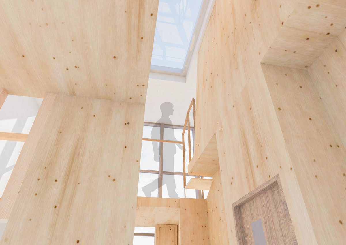 うちの大学はCGがメインって話。｜Kengo_Kenchiku