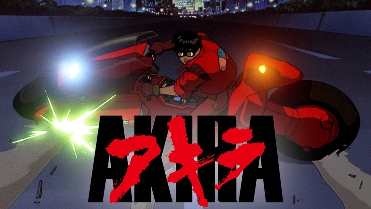 劇場版アニメ『AKIRA』2024年12月28日(土)まで 全1話 期間限定イッキ見！【「大友克洋全集」発売中！】【公式アニメ】#AKIRA フル☆アニメTV｜yabuka
