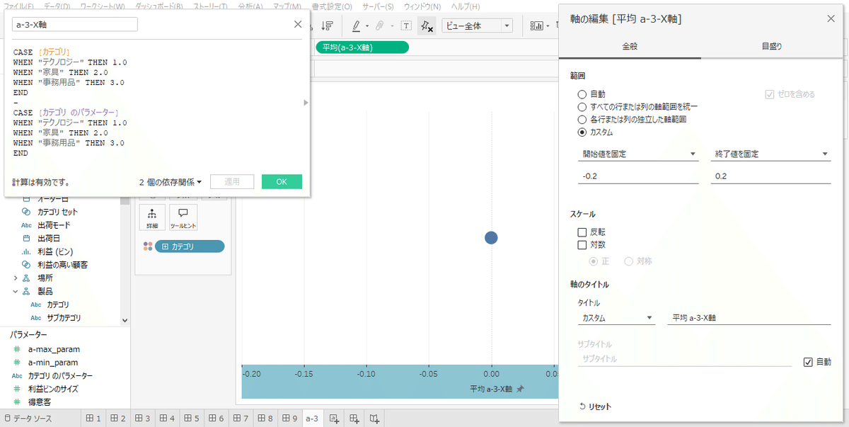 Tableauアニメーション学会による最新調査報告（2024年12月）｜Hideaki Yamamoto / Chasoso