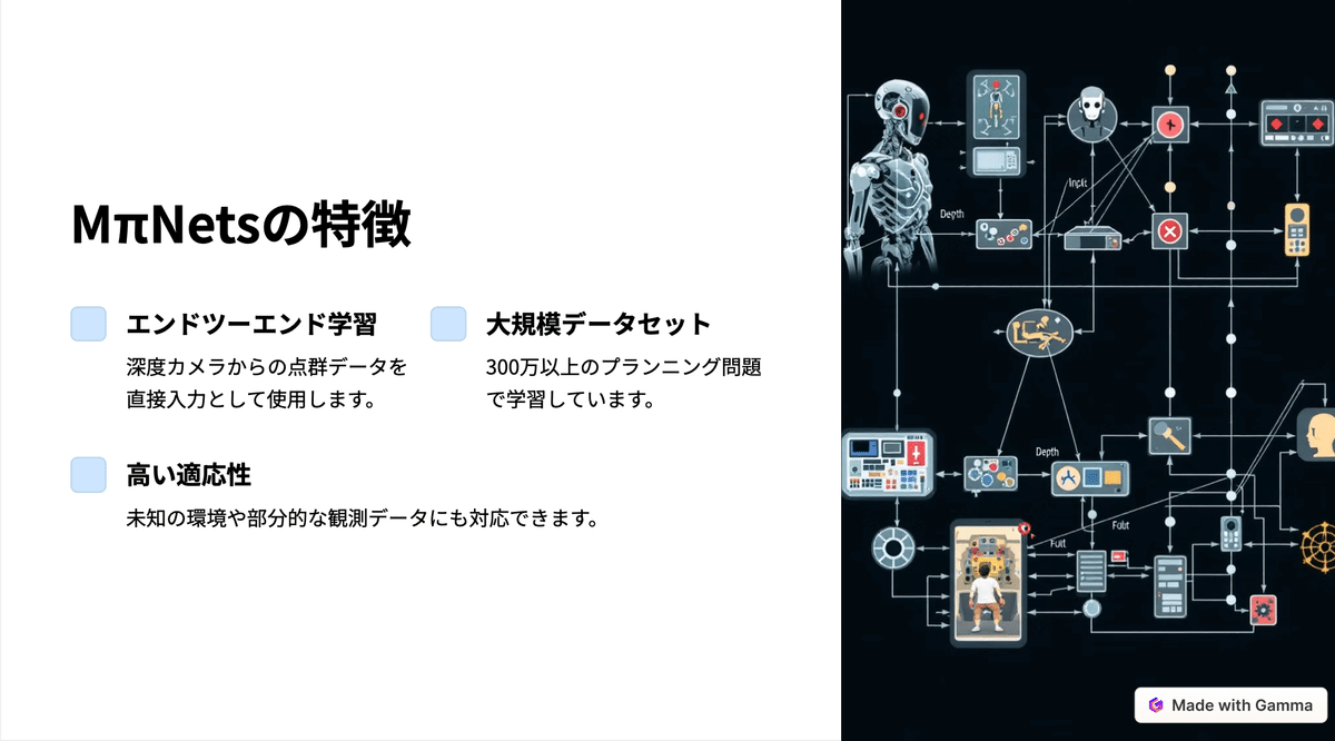 論文解説：「Motion Policy Networks」/未知の環境でロボットが障害物を避けながらスムーズに動くための新しい方法/NVIDIA｜Kawamura Akihiro