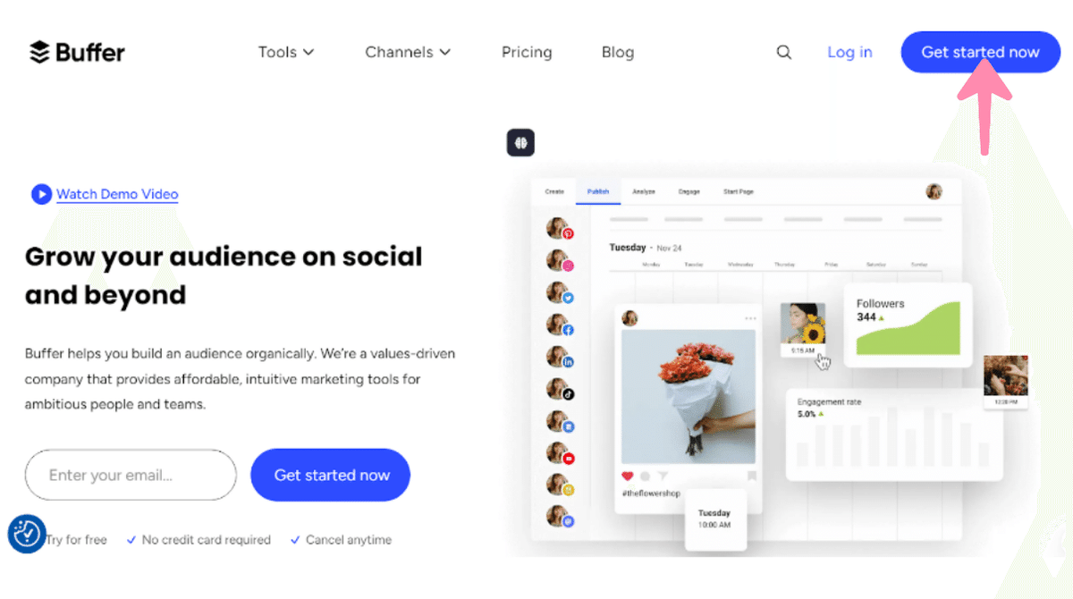 Threads運用に疲れた人必見！Buffer活用で楽々SNS管理術【基本編】｜もじゃまる
