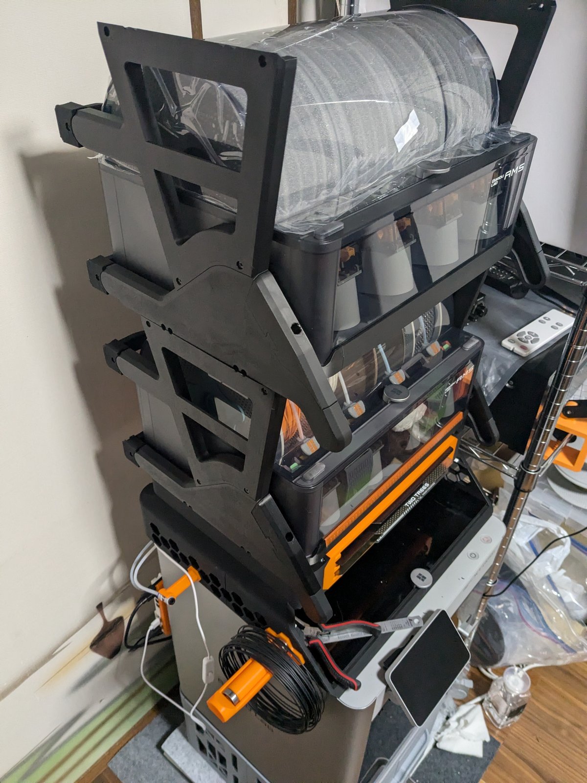 私がBambu lab X1Cで設定したこと、使用したMODまとめ(25/07/01更新)｜ster