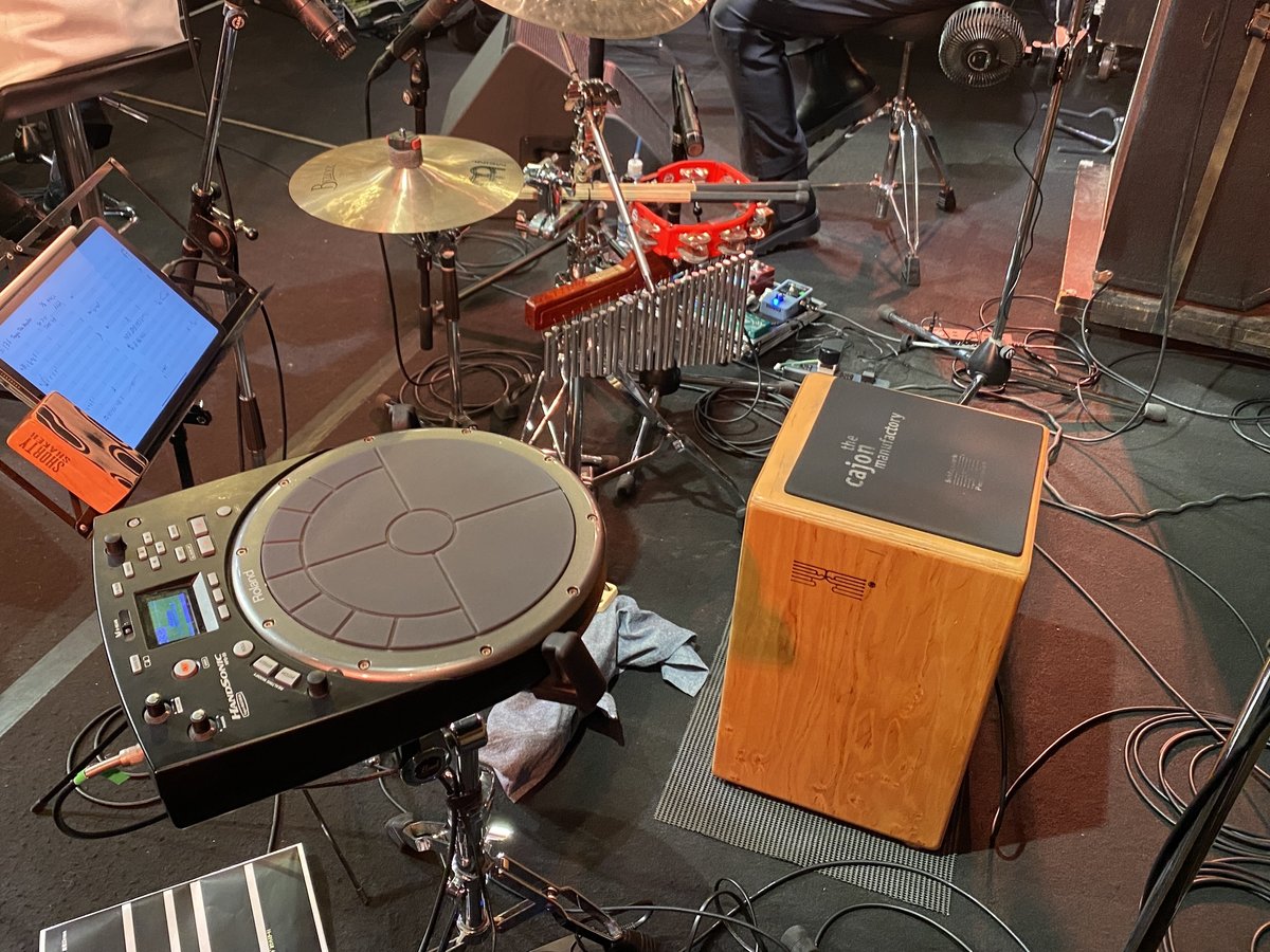 FEST VAINQUEURアコースティックライブ無事終了！｜hikodrums