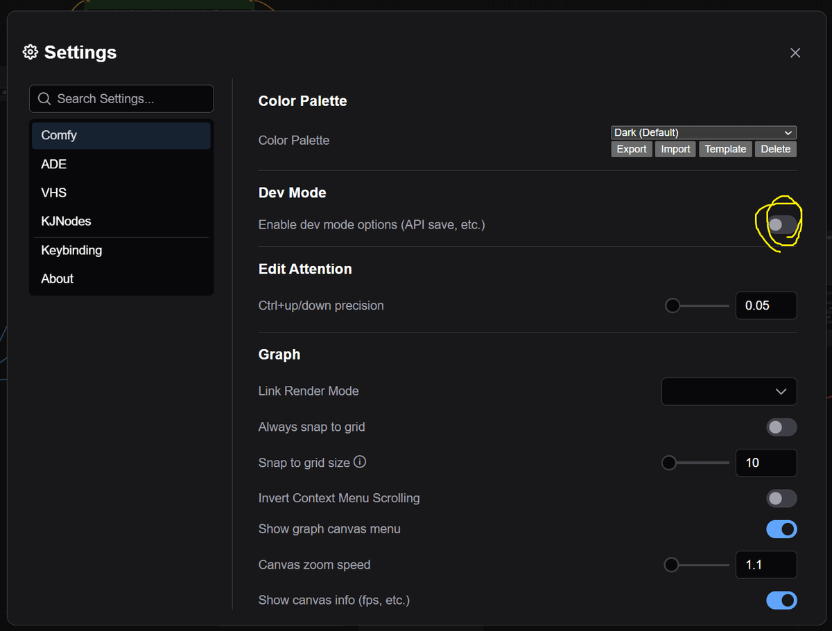 comfyuiのdev modeで連続画像生成｜混合順