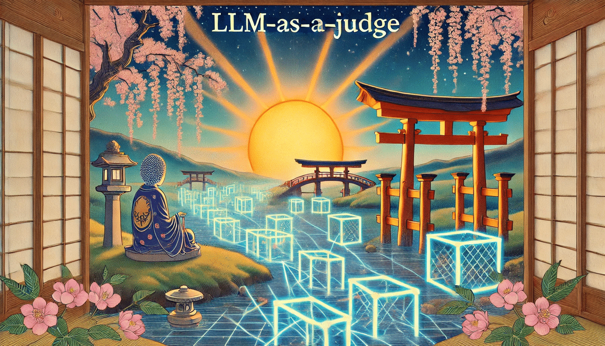 【論文】LLMを活用する『LLM-as-a-judge』とは？｜MASAKING