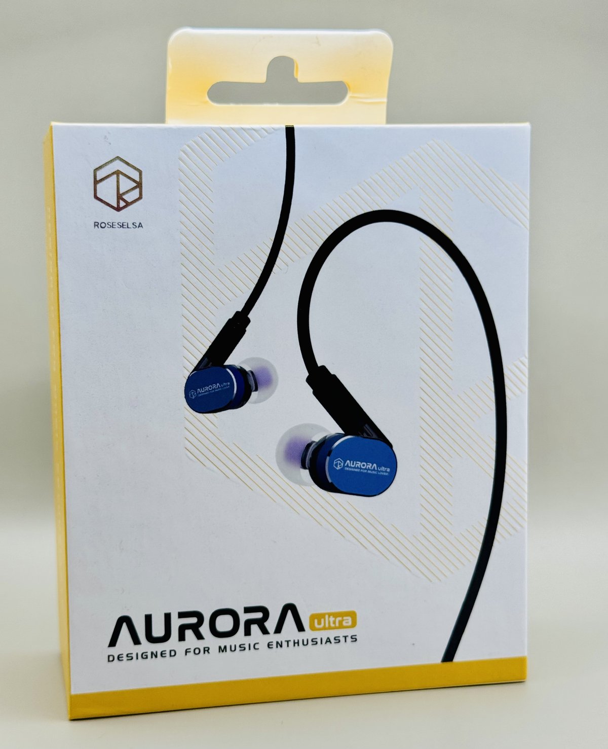 Rose Technics Aurora Ultraのレビュー｜ラルフ・ヒンクリー