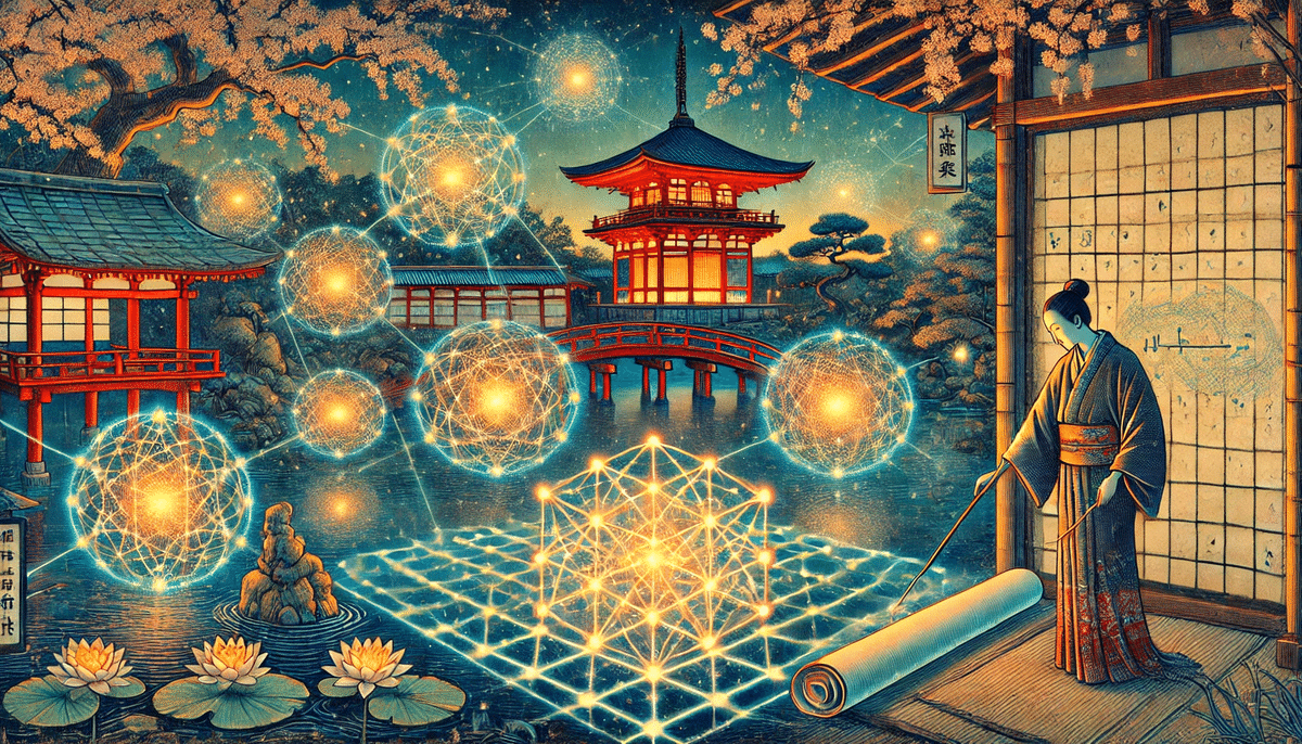 【論文】空間エンタングル生成｜MASAKING