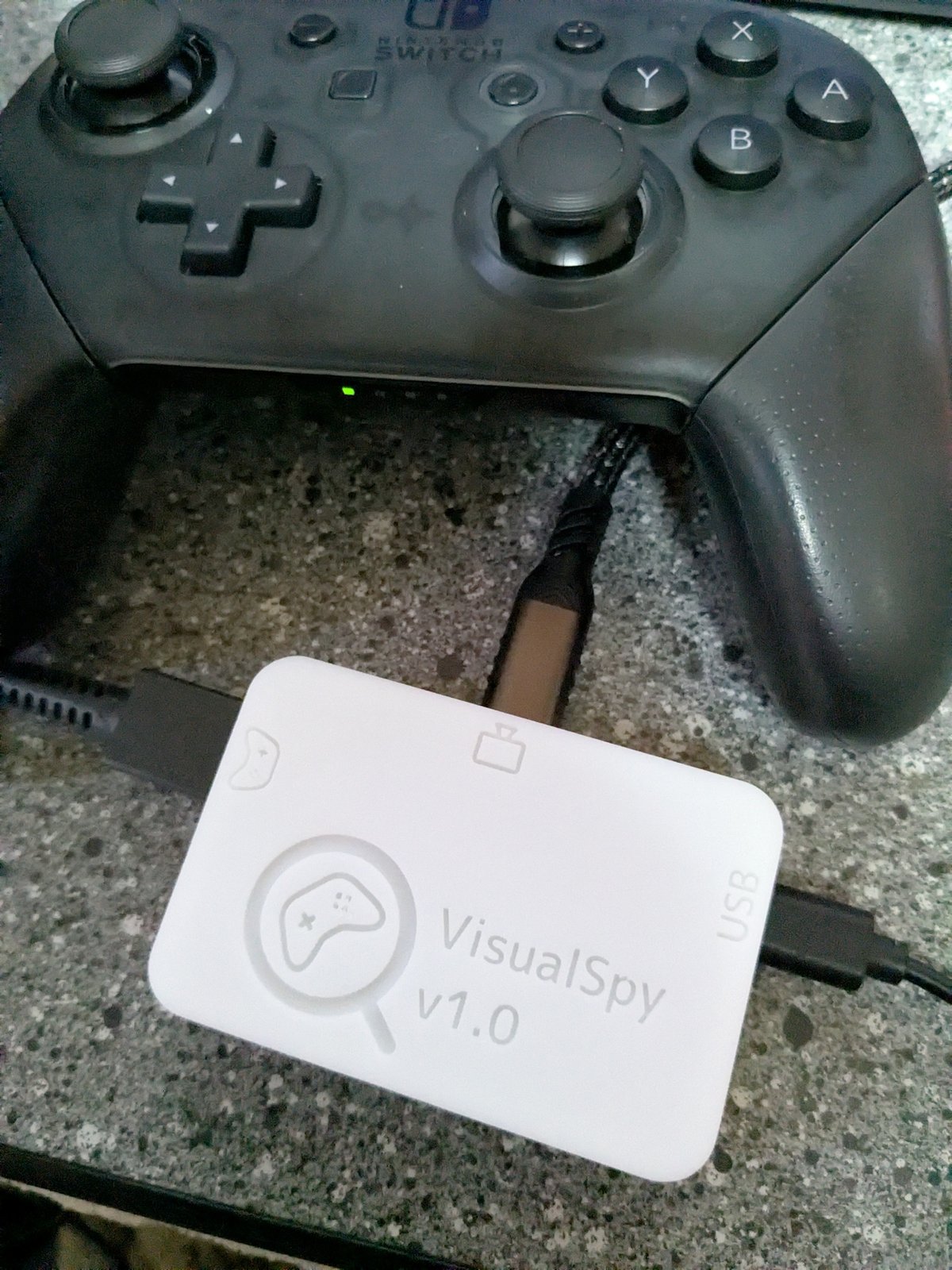 【Retrospy】VisualSpy購入後動作検証メモ【OBS】｜ピスタチオ＠北斗動画勢