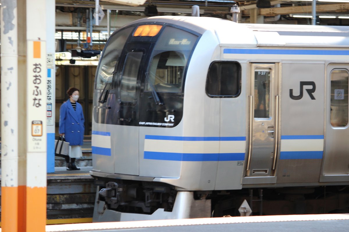 『鉄道旅part1』E655系「和」撮りに行きました！(東京駅開業110周年記念号)｜irityann