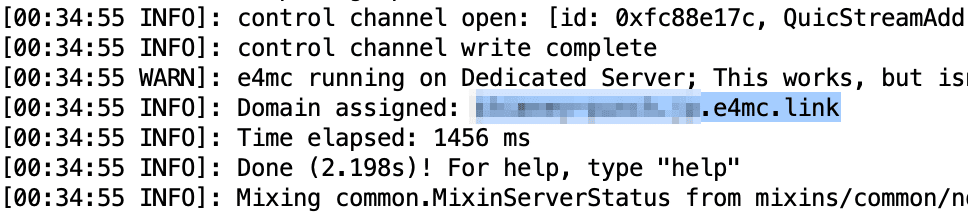 e4mc - ポート開放不要でマルチプレイができるMod｜かげな