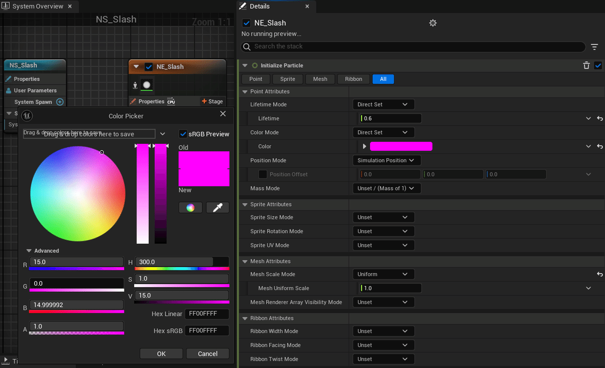 UE5でエフェクトを作ろう#1｜cheshire