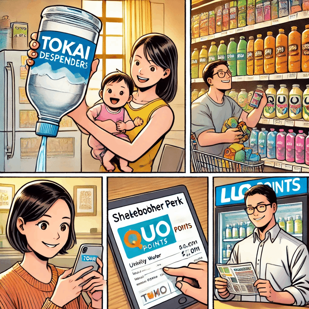 株主優待体験記 23 - TOKAI HD｜Sunobo