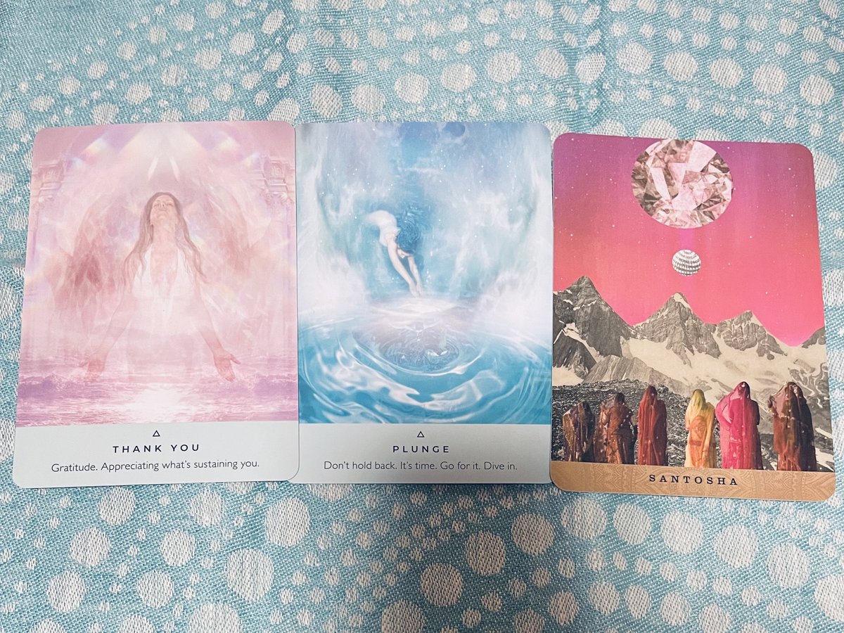 “私が私であること”に満足し感謝しているからこそ、そんな満ち満ちた私を拡大していきたい。｜Hiromi. -Card Reader-